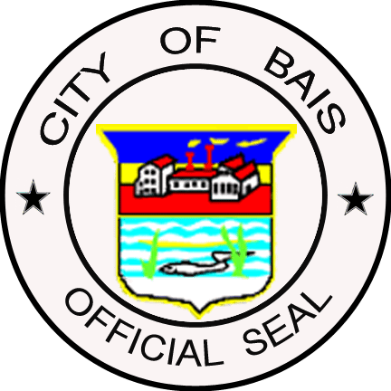 city-of-bais-logo - Marine Conservation Philippines