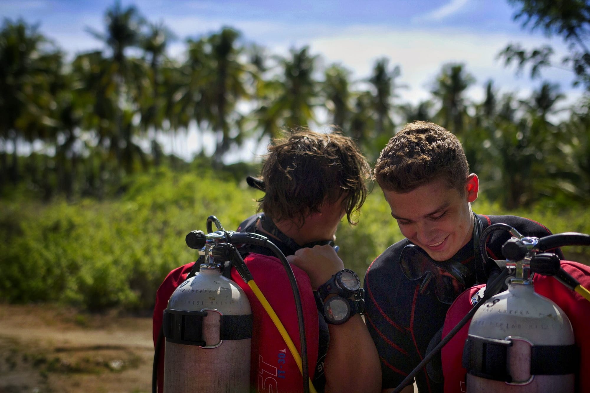 Volunteer - Marine Conservation Philippines